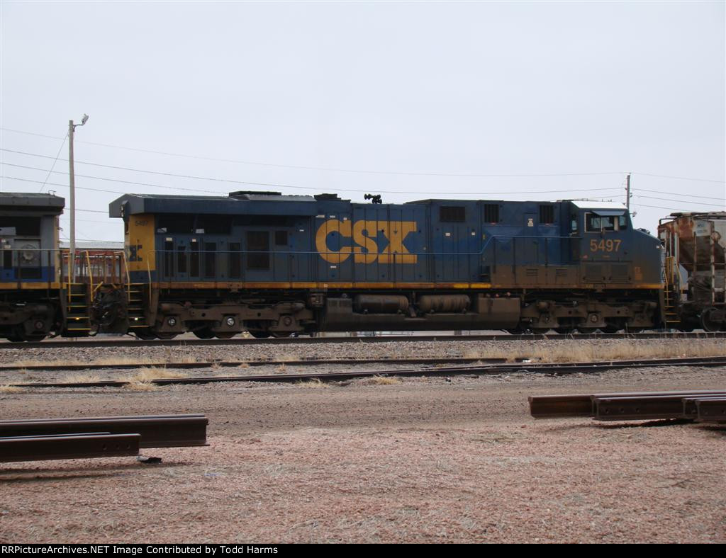 CSX 5497